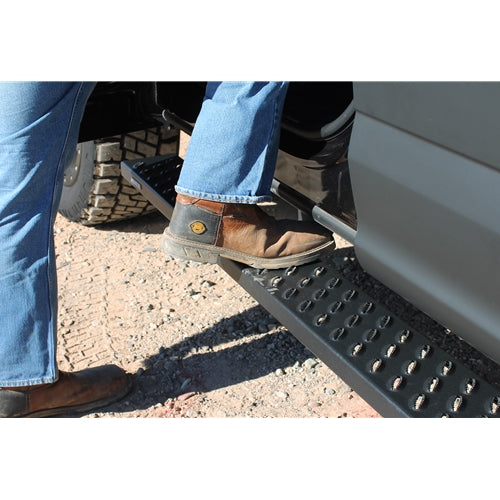 Running Boards: Elevating Your Truck Experience, One Step at a Time – CYC Engineering