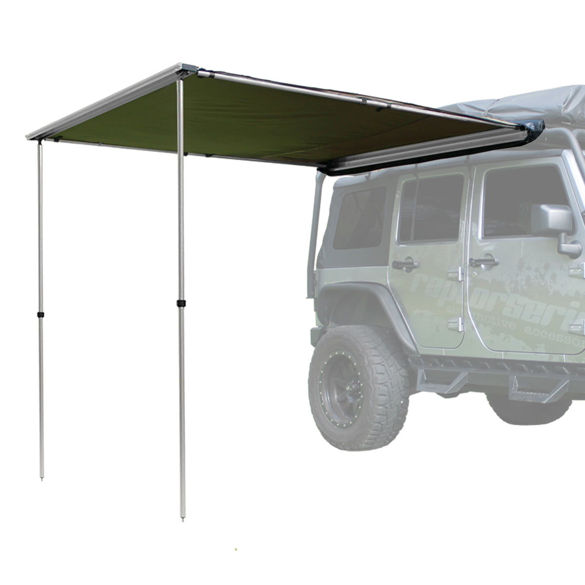 OFFGRID Outdoor Gear Roof Top Awning 8.2ft x 6.5ft – CYC Engineering