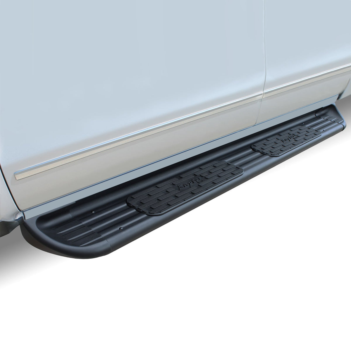 7in SSR Running Boards - Black Textured Stainless Steel – CYC Engineering