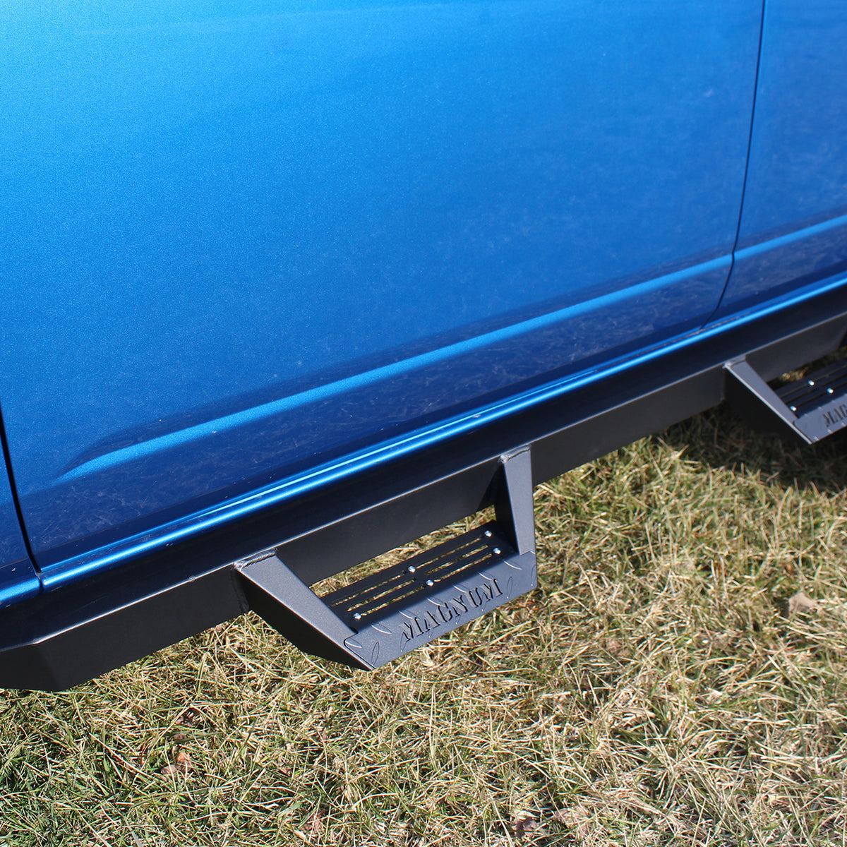 Magnum RT Drop Steps - Ford Bronco - RTS12FD – CYC Engineering