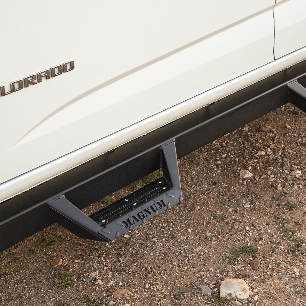 Magnum RT Drop Steps - Chevy Colorado/GMC Canyon - RTS25CH – CYC Engineering