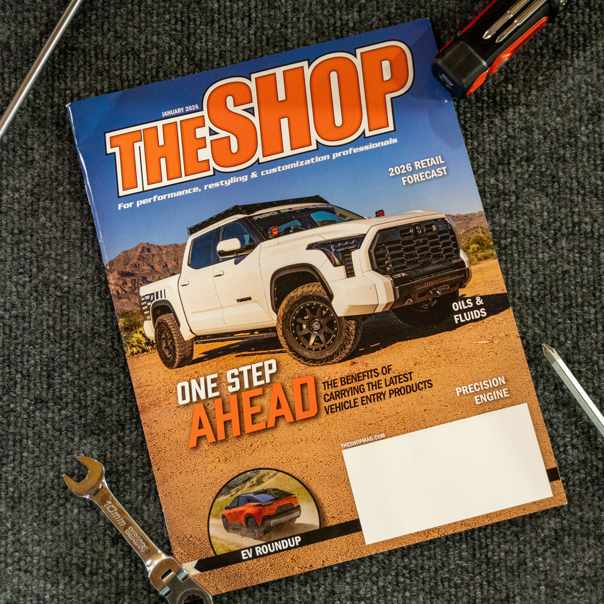 Proud Moment: CYC Featured on the Cover of The Shop Magazine – CYC ...