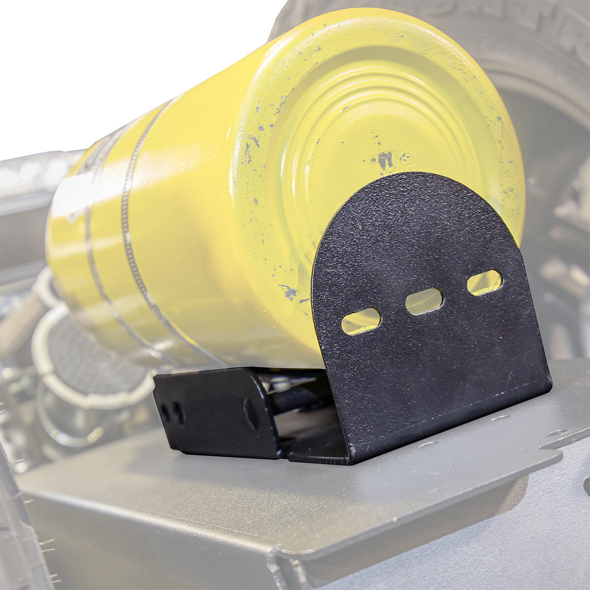 CO2 Power Tank Bracket – CYC Engineering