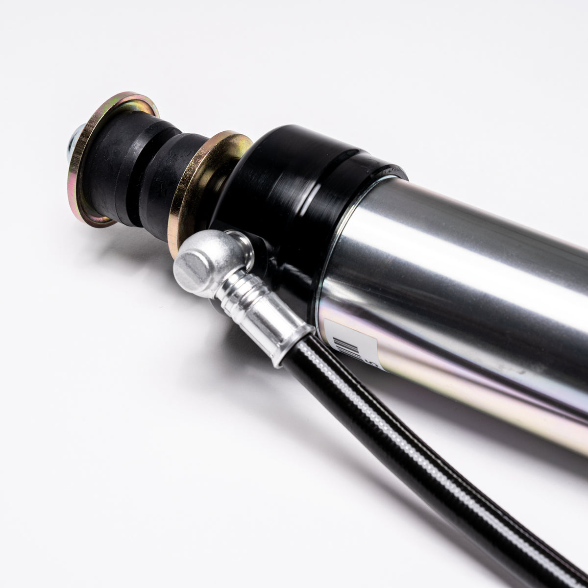 CERTIFIED REBUILD - 2.5 Reservoir Shocks - Remote - 170107-420700 – CYC ...