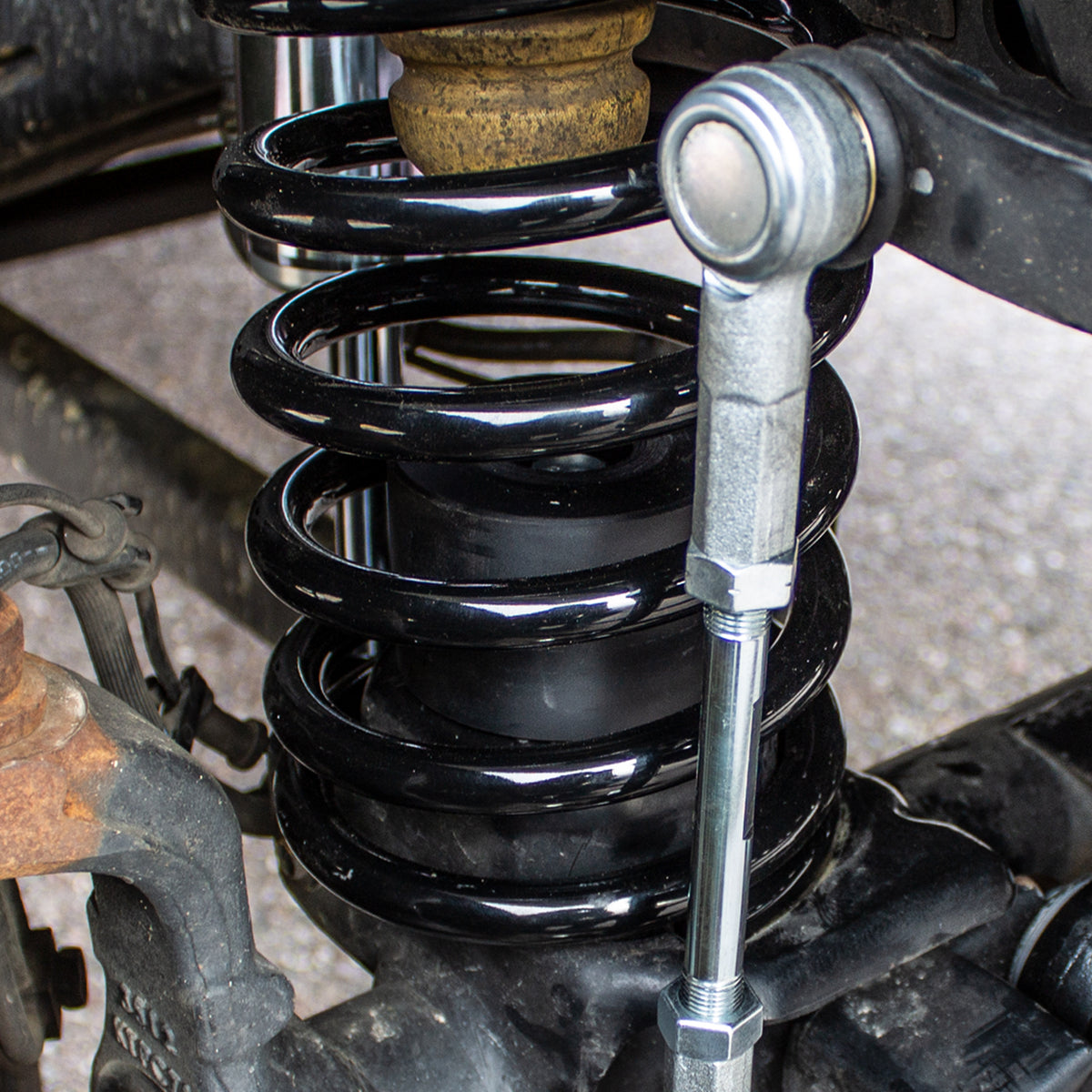 Bump Stop Extensions - 170118-438401 – CYC Engineering