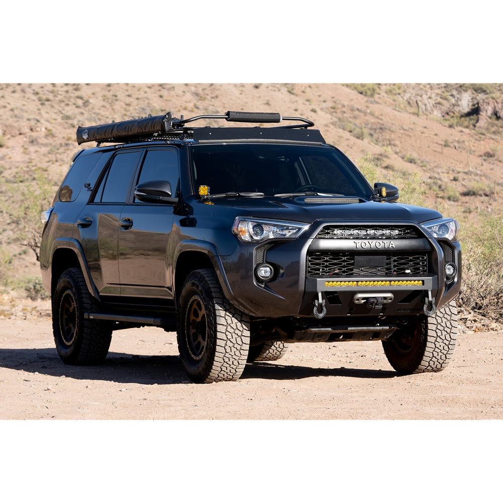 Magnum RT Front Bumper for 2014-2024 Toyota 4Runner - Off-Road Winch ...