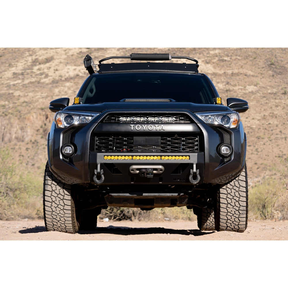 Magnum RT Front Bumper for 2014-2024 Toyota 4Runner - Off-Road Winch ...