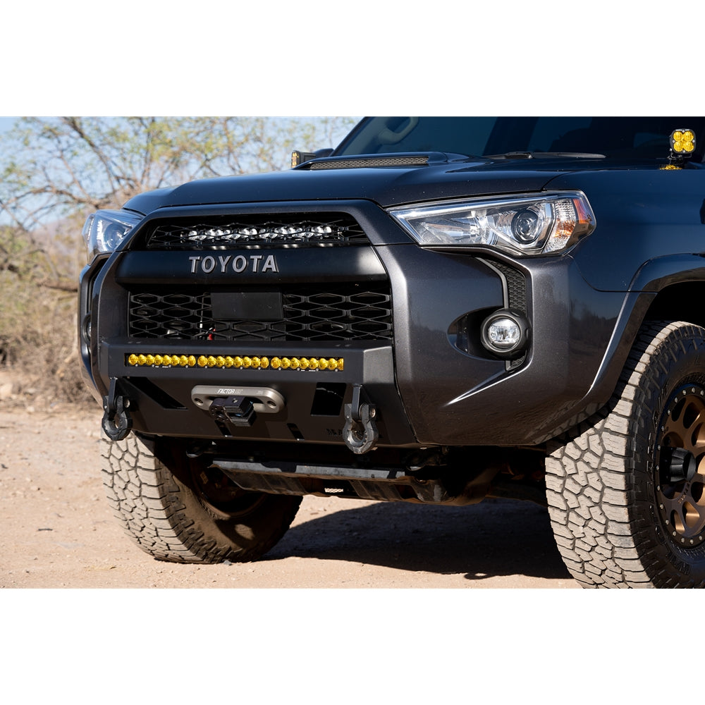 Magnum RT Front Bumper for 2014-2024 Toyota 4Runner - Off-Road Winch ...