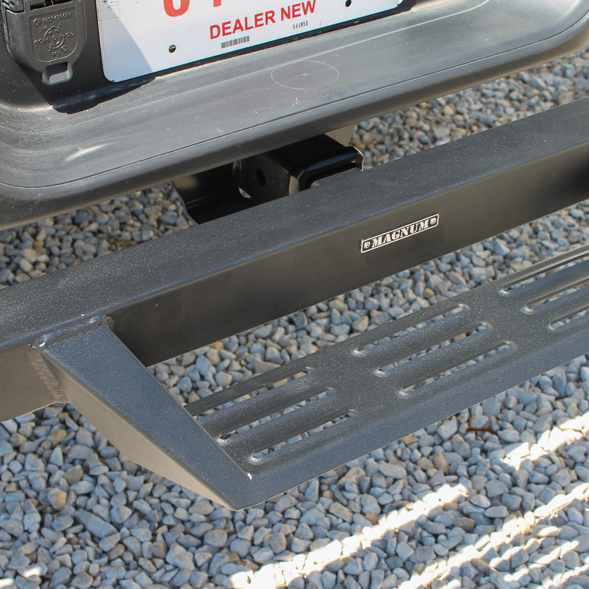 RT Gen2 Hitch Steps – CYC Engineering