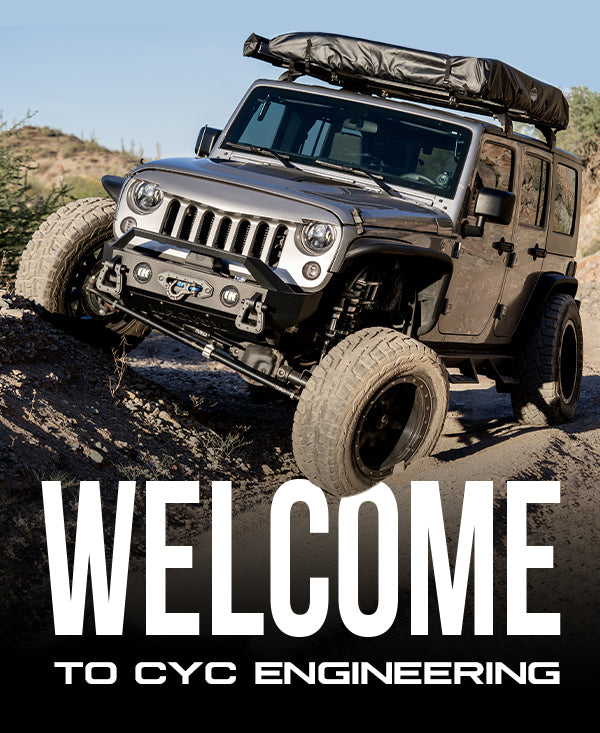 All Terrain Vehicle Accessories | CYC Engineering